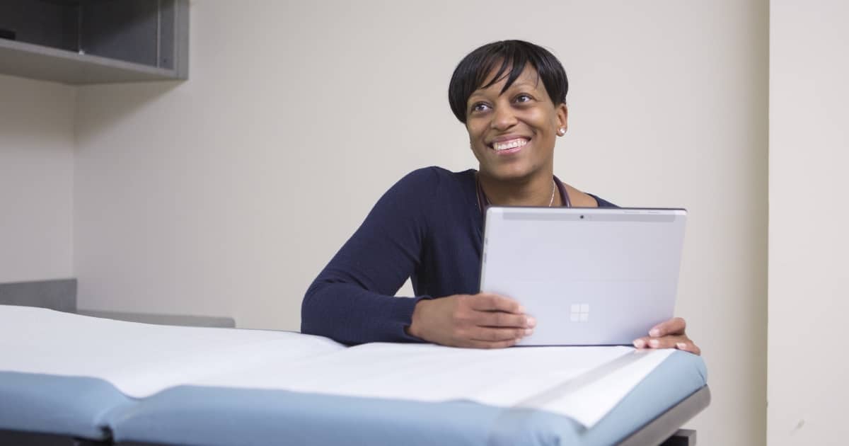 Family Nurse Practitioner, Post-Master’s Certificate (Online) | TCNJ