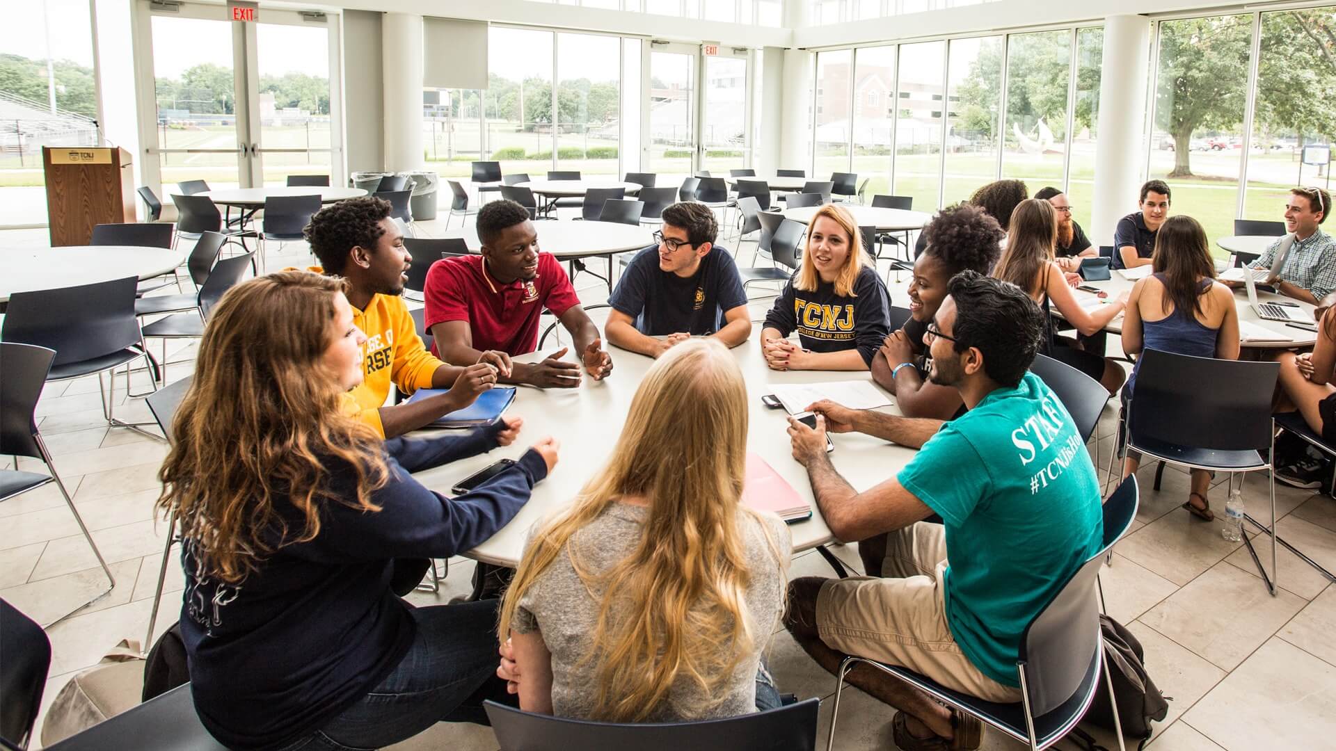 About TCNJ | The College of New Jersey